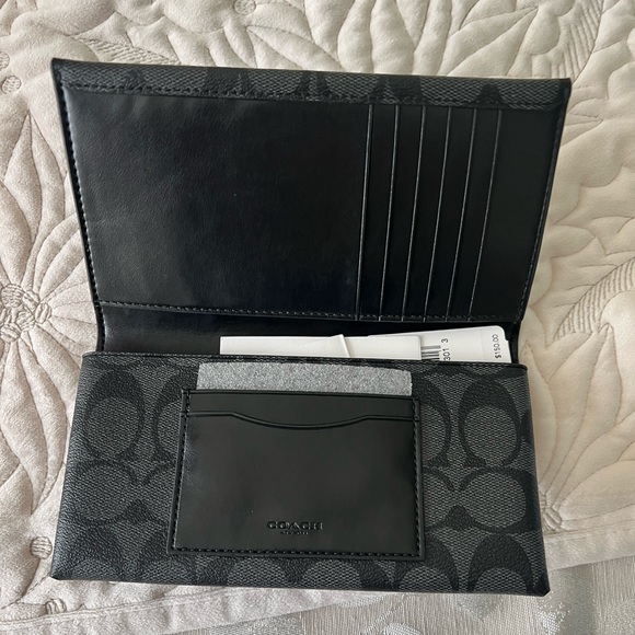 Coach | Bags | New Coach Wallet | Poshmark